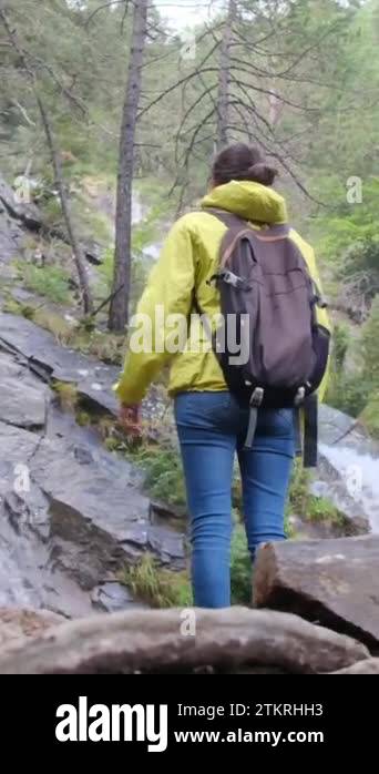 Woman's Quest for Nature's Wonders. Join a woman on her quest for ...