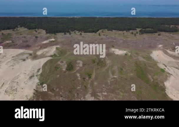 Curonian spit national park unesco Stock Videos & Footage - HD and 4K ...