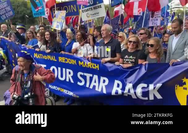 Anti eu sign Stock Videos & Footage - HD and 4K Video Clips - Alamy