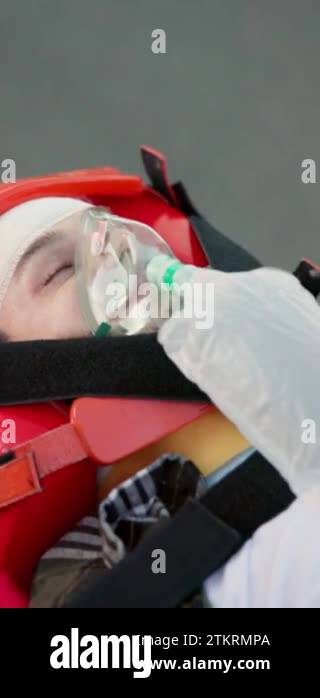 Car crash ambulance accident emergency Stock Videos & Footage - HD and ...