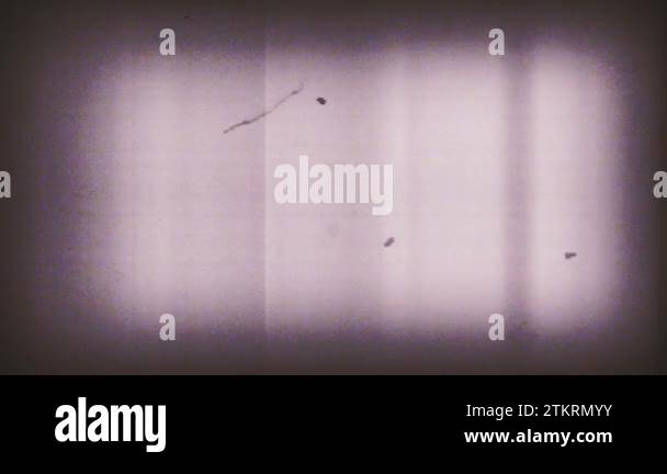 Extreme Grunge Old Damaged Film Texture/ 4k animation of a vintage ...