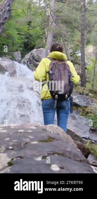 Woman's Quest for Nature's Wonders. Join a woman on her quest for ...