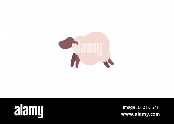 Sheep farming illustration Stock Videos & Footage - HD and 4K Video ...