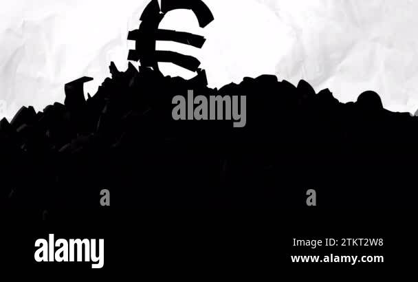 Rubbish symbol Stock Videos & Footage - HD and 4K Video Clips - Alamy