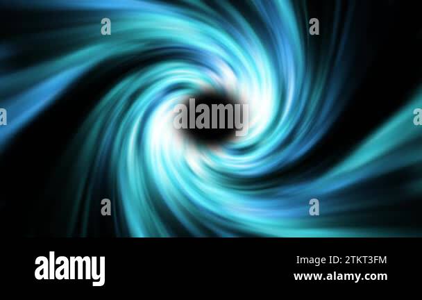 Space Vortex or Wormhole or Time Tunnel, a vortex animation, Neon ...