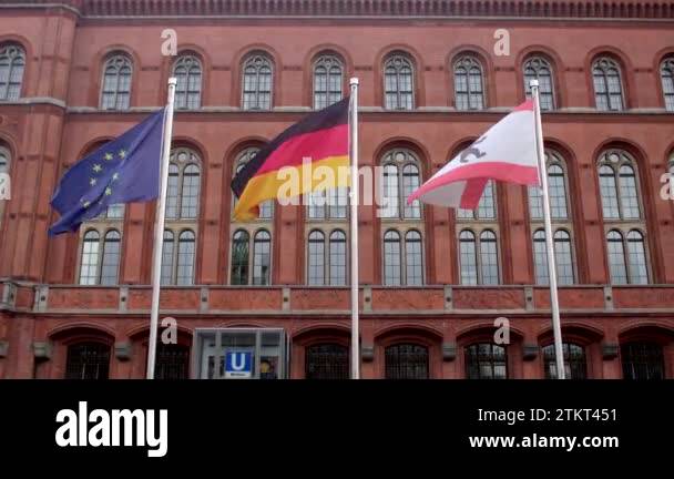 European country flags germany Stock Videos & Footage - HD and 4K Video ...