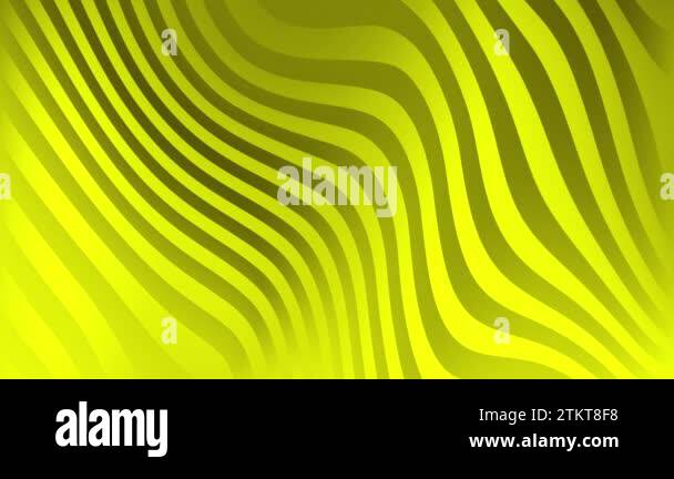 Looped fluid gradient yellow wallpaper 4k video. Creative footage of ...
