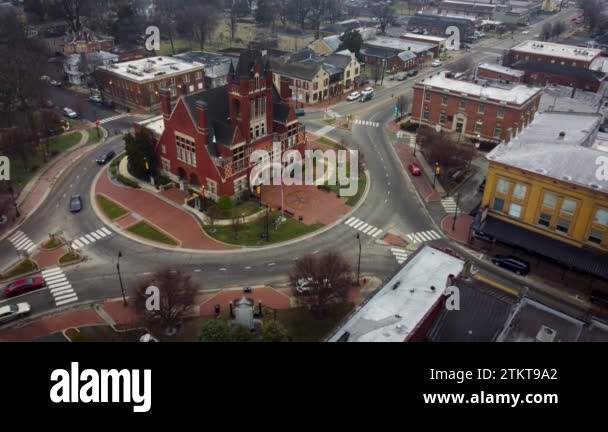 American roundabout Stock Videos & Footage - HD and 4K Video Clips - Alamy