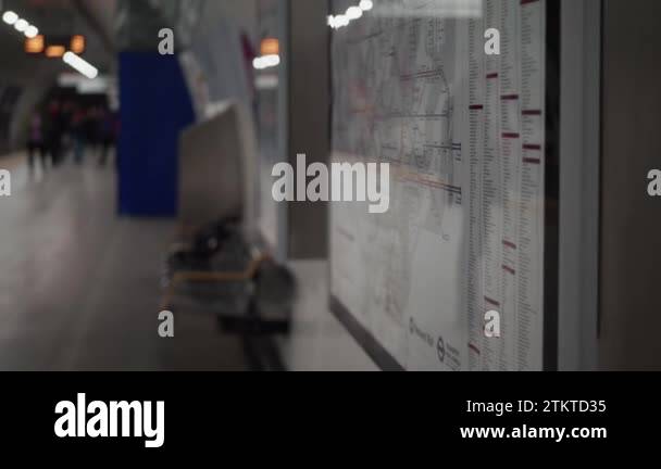 Map of london underground stations Stock Videos & Footage - HD and 4K ...