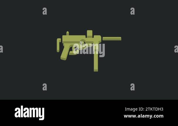 M3 submachine gun Stock Videos & Footage - HD and 4K Video Clips - Alamy