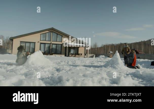 Family cold group home Stock Videos & Footage - HD and 4K Video Clips ...