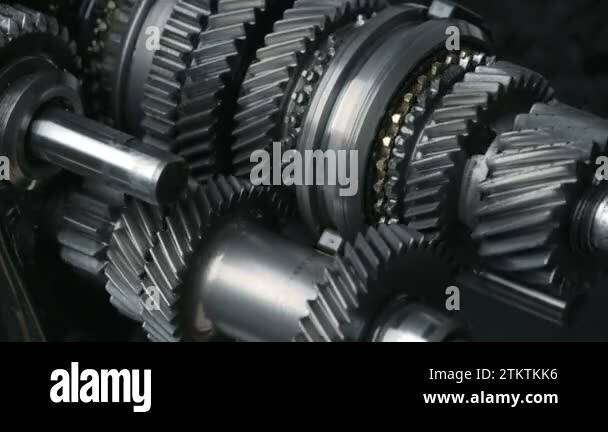 Gearbox cog Stock Videos & Footage - HD and 4K Video Clips - Alamy