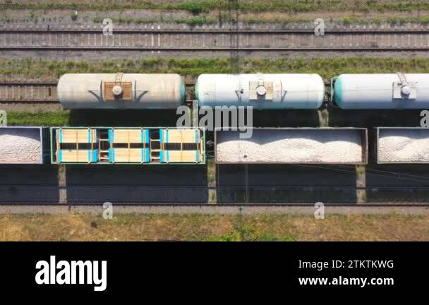 Container carriages Stock Videos & Footage - HD and 4K Video Clips - Alamy