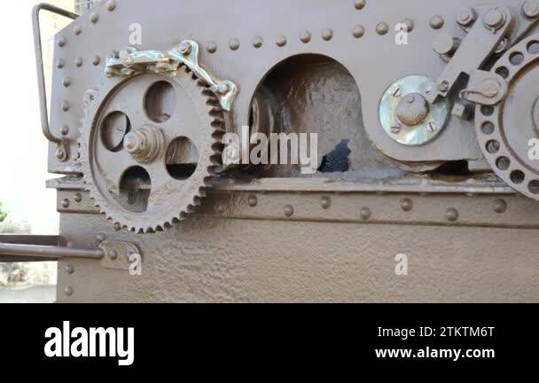 Military Weapons Of The Past Ancient Stock Video Footage - Alamy