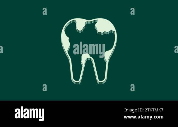 Tooth dental care symbol Stock Videos & Footage - HD and 4K Video Clips ...