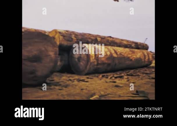 Kinshasa, Congo june 1975: Witness the intricate process of moving and ...