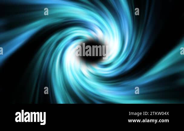 Space Vortex or Wormhole or Time Tunnel, a vortex animation, Neon ...