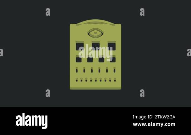 Snellen eye test chart Stock Videos & Footage - HD and 4K Video Clips ...