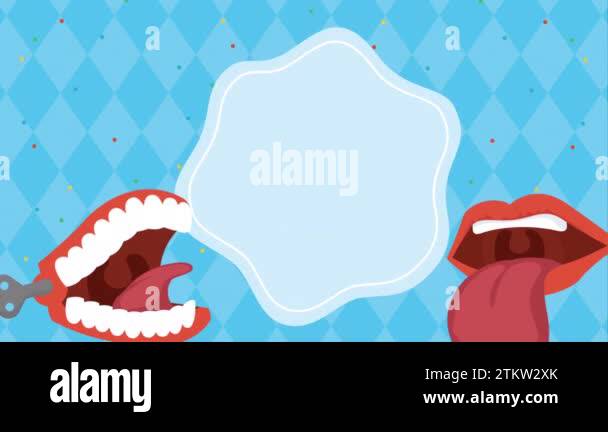 Toy denture Stock Videos & Footage - HD and 4K Video Clips - Alamy