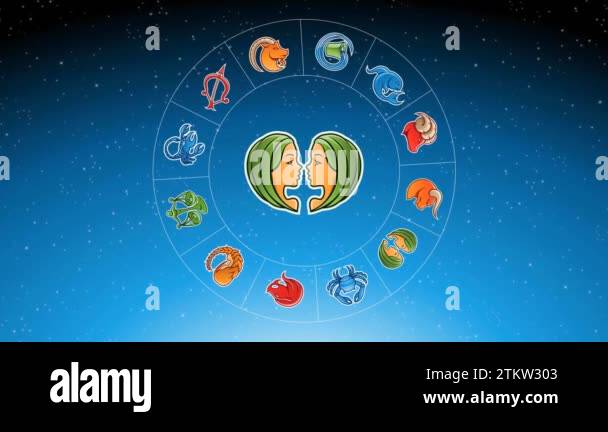 Animated zodiac signs Stock Videos & Footage - HD and 4K Video Clips ...