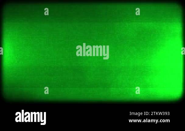 Green screen, VHS and kinescope. The problems of video signal of ...