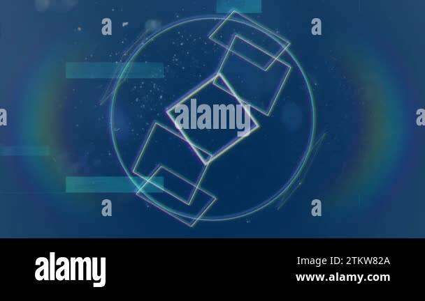 Interference pattern of white light Stock Videos & Footage - HD and 4K ...