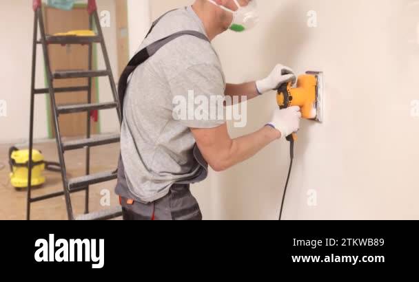 Wall plaster machine Stock Videos & Footage - HD and 4K Video Clips - Alamy