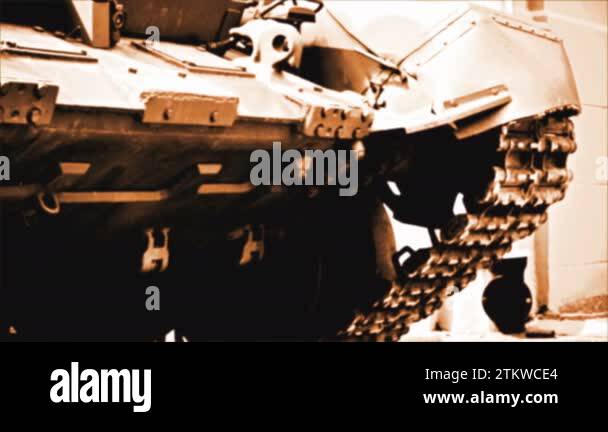 Tank track armored Stock Videos & Footage - HD and 4K Video Clips - Alamy