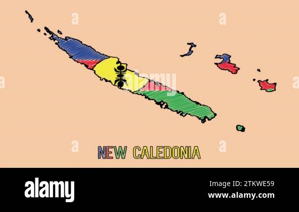 Caledonian flag Stock Videos & Footage - HD and 4K Video Clips - Alamy