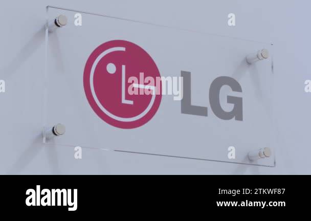 Lg logo Stock Videos & Footage - HD and 4K Video Clips - Alamy