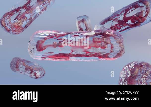 Probiotics bacteria background Stock Videos & Footage - HD and 4K Video ...