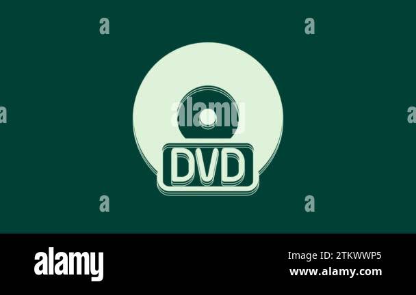 Compact disk technology icon Stock Videos & Footage - HD and 4K Video ...