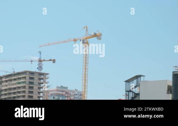 Construction multi storey housing Stock Videos & Footage - HD and 4K ...