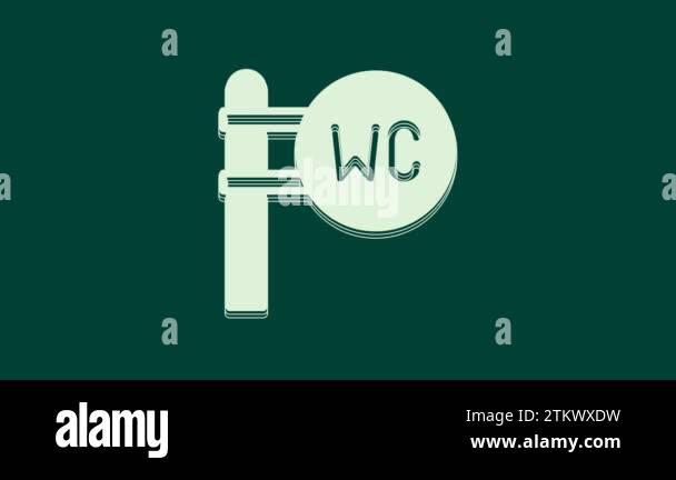 Icon wc sign Stock Videos & Footage - HD and 4K Video Clips - Alamy