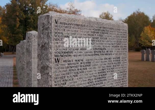 Memorial fallen german soldiers world Stock Videos & Footage - HD and ...