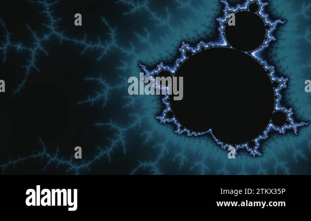 Fractal multicolored motion, graphics background.Background for playing ...