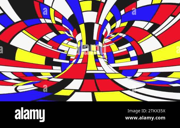 Mondrian design Stock Videos & Footage - HD and 4K Video Clips - Alamy