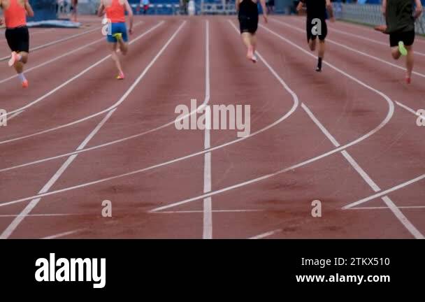 200 meters race Stock Videos & Footage - HD and 4K Video Clips - Alamy