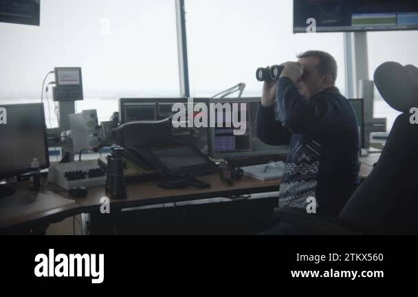Man binoculars computer screen Stock Videos & Footage - HD and 4K Video ...