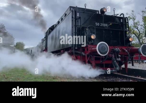 German steam locomotive Stock Videos & Footage - HD and 4K Video Clips ...