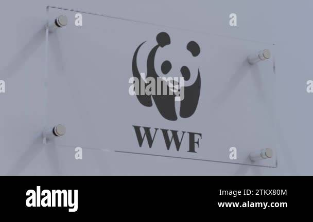 Wwf symbol Stock Videos & Footage - HD and 4K Video Clips - Alamy