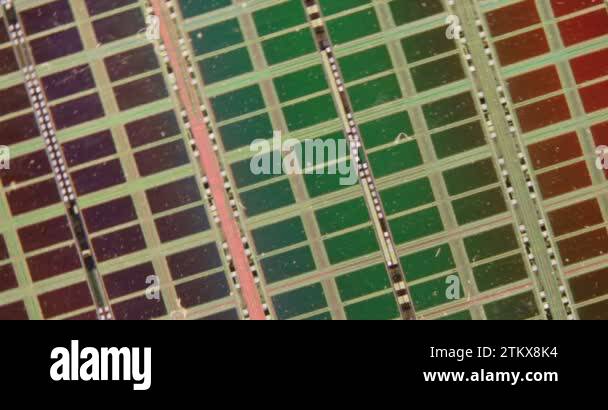 Computer wafer chip Stock Videos & Footage - HD and 4K Video Clips - Alamy