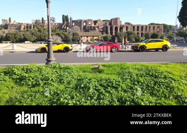Roman ruins model Stock Videos & Footage - HD and 4K Video Clips - Alamy