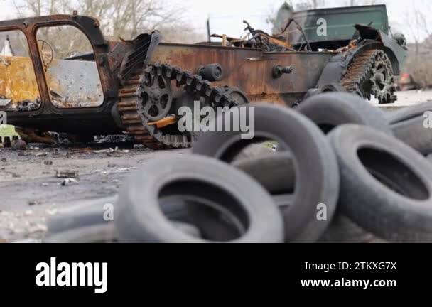 The picture captures the devastating aftermath of bomb attacks in ...