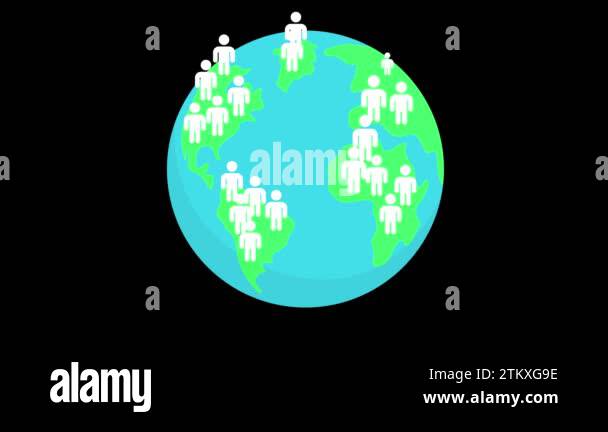 Human population Stock Videos & Footage - HD and 4K Video Clips - Alamy