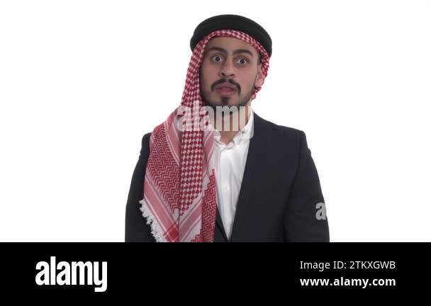 Handsome young man touching his forehead. Body language and gestures ...