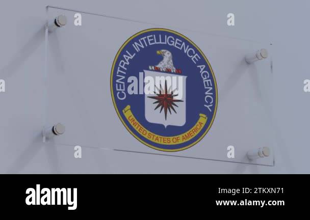 Cia logo Stock Videos & Footage - HD and 4K Video Clips - Alamy