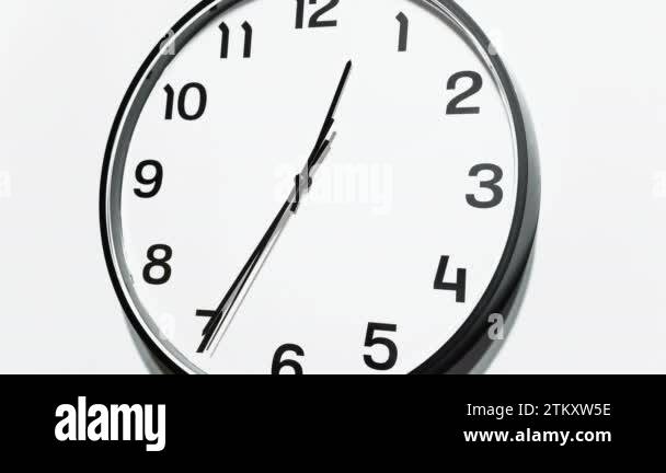 Running out of time clock Stock Videos & Footage - HD and 4K Video ...