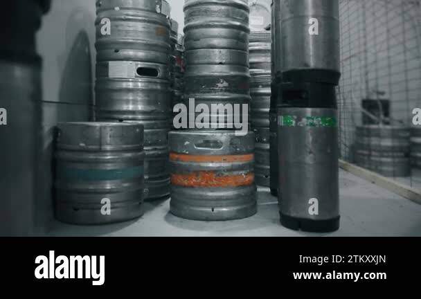 Modern beer barrels Stock Videos & Footage - HD and 4K Video Clips - Alamy