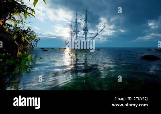 Ship island history Stock Videos & Footage - HD and 4K Video Clips - Alamy